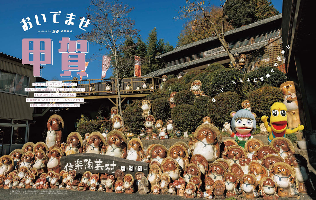 POKOPEA 雑誌 – 狸豆商店